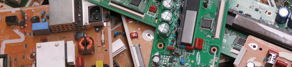 Collecte et recyclage des DEEE : déchets informatique, ordinateurs